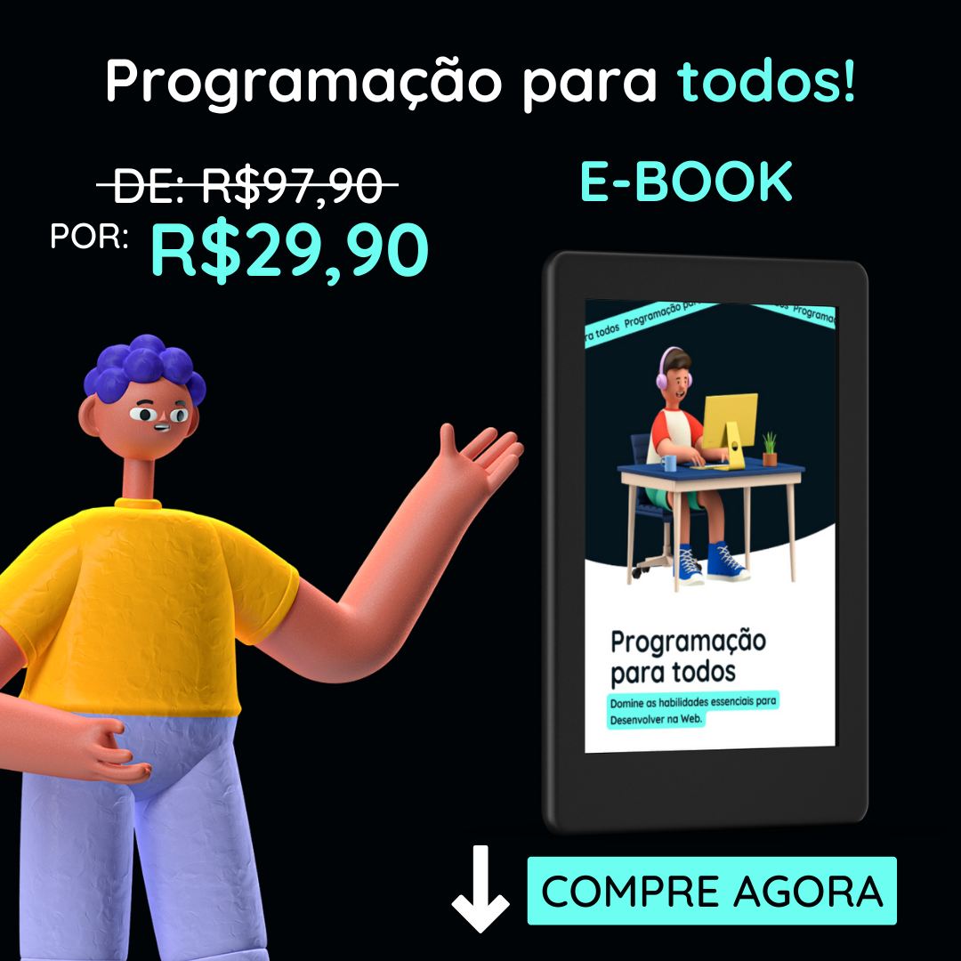 Programação para todos - Domine as habilidades essenciais para Dese...