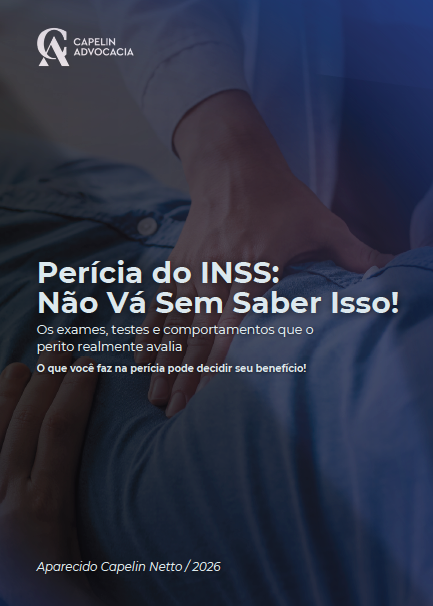 Guia Completo de Testes e Exames em perícias do INSS - Aparecido Ca...