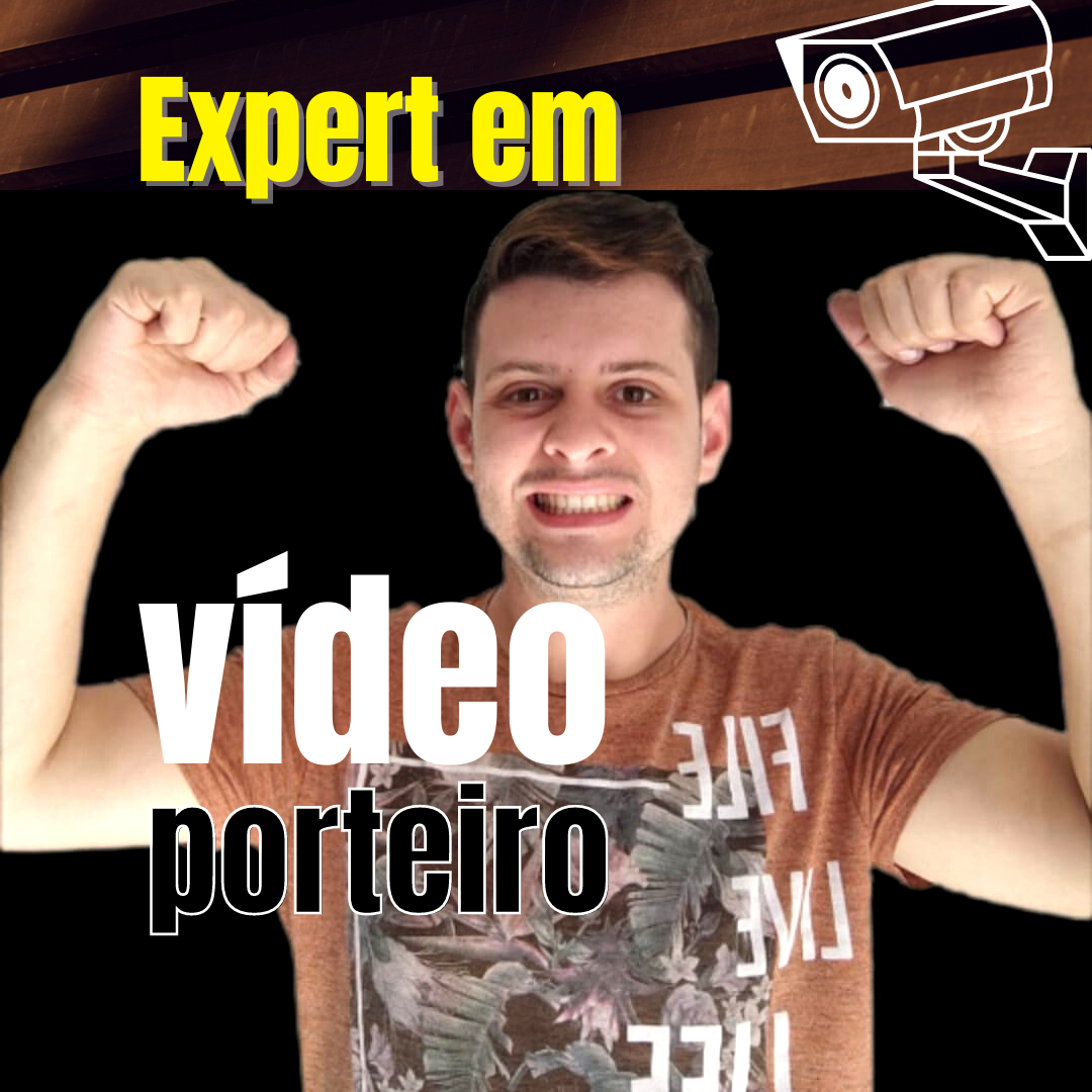 Expert em Vídeo porteiro com Câmeras