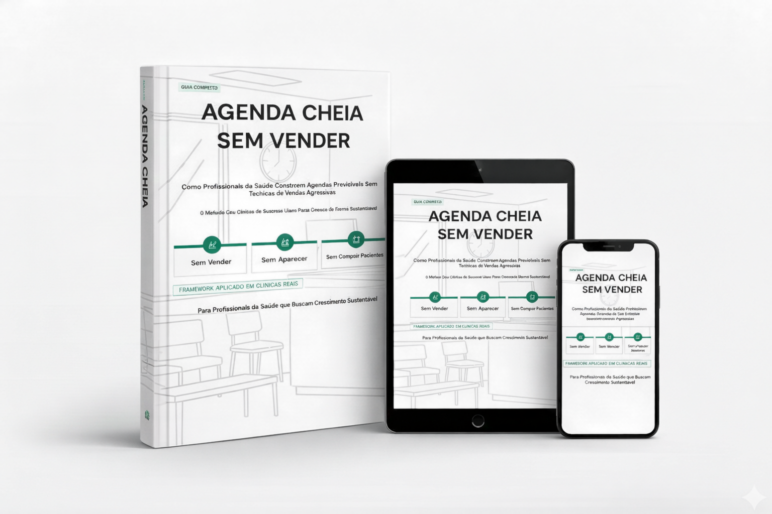Guia Agenda Cheia - Neftali Saul Saez Cerna | Hotmart