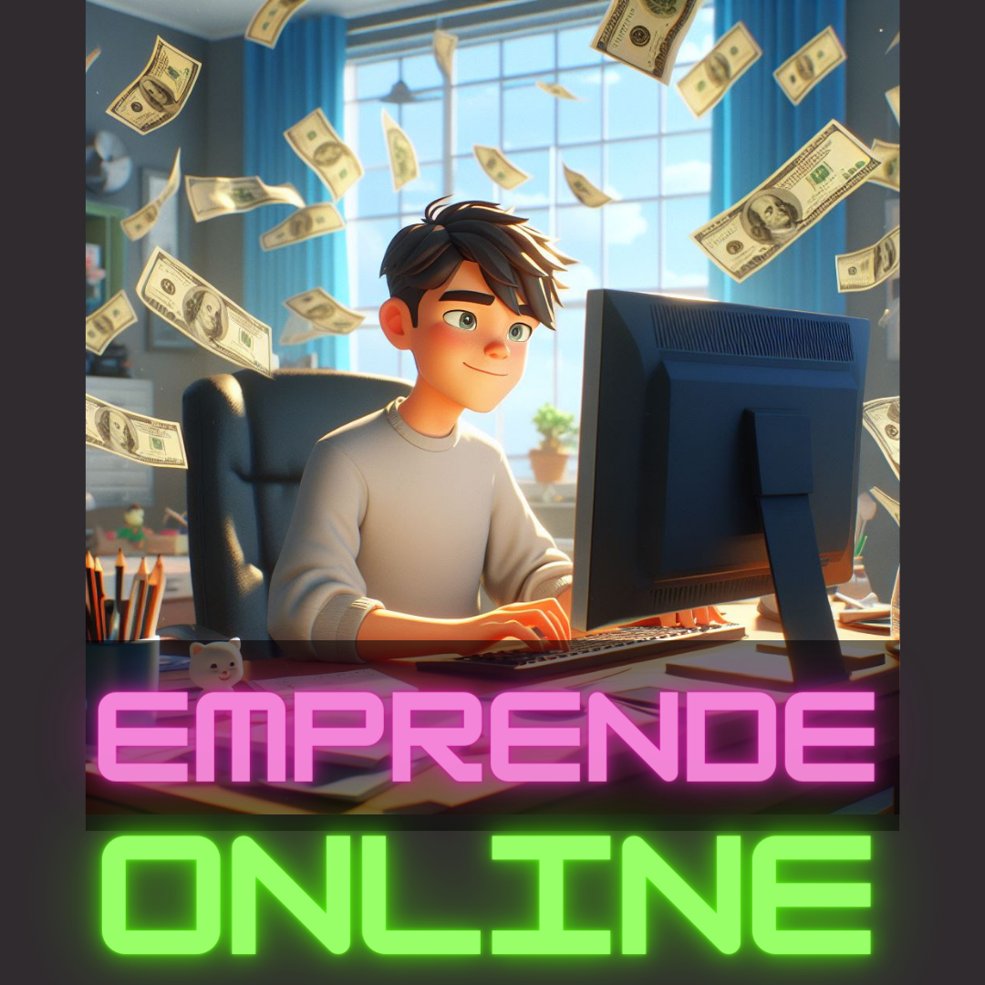 Emprende Online - Lorenzo Ayestaran | Hotmart