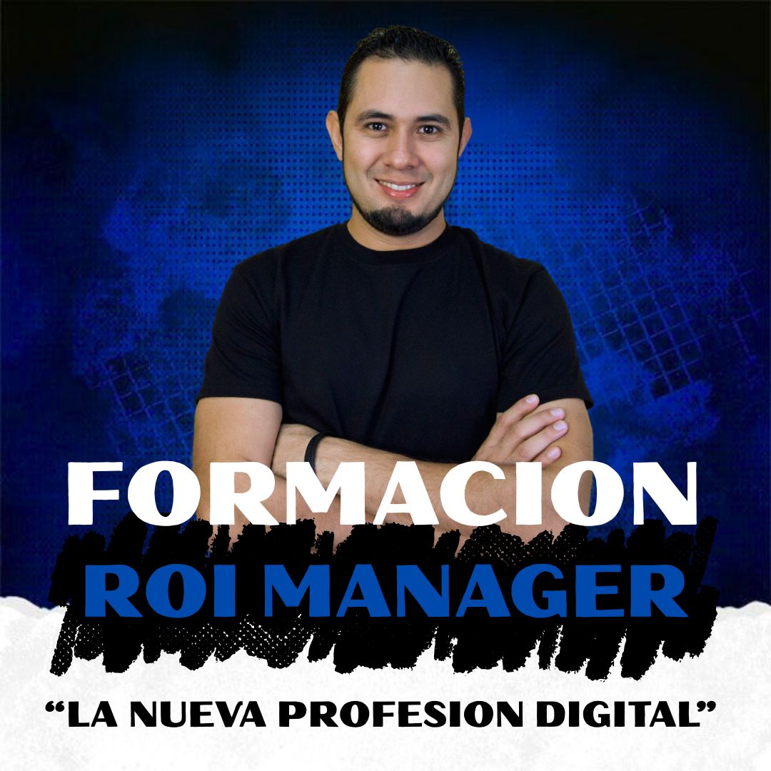 Formación ROI Manager - Lanzamientos VIP SAS de CV | Hotmart