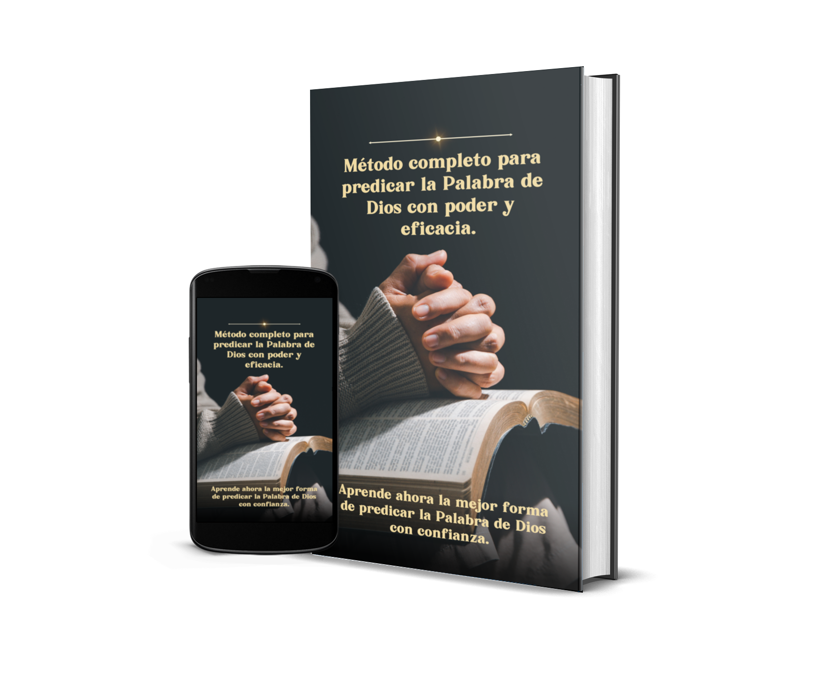 Método Completo para Predicar la Palabra de Dios con Poder y Eficac...