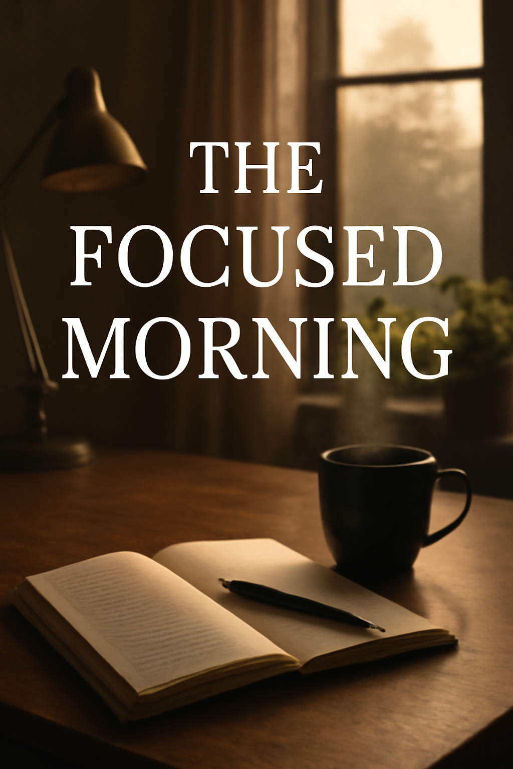 The Focused Morning Master Your Attention Eliminate Distractions and ...