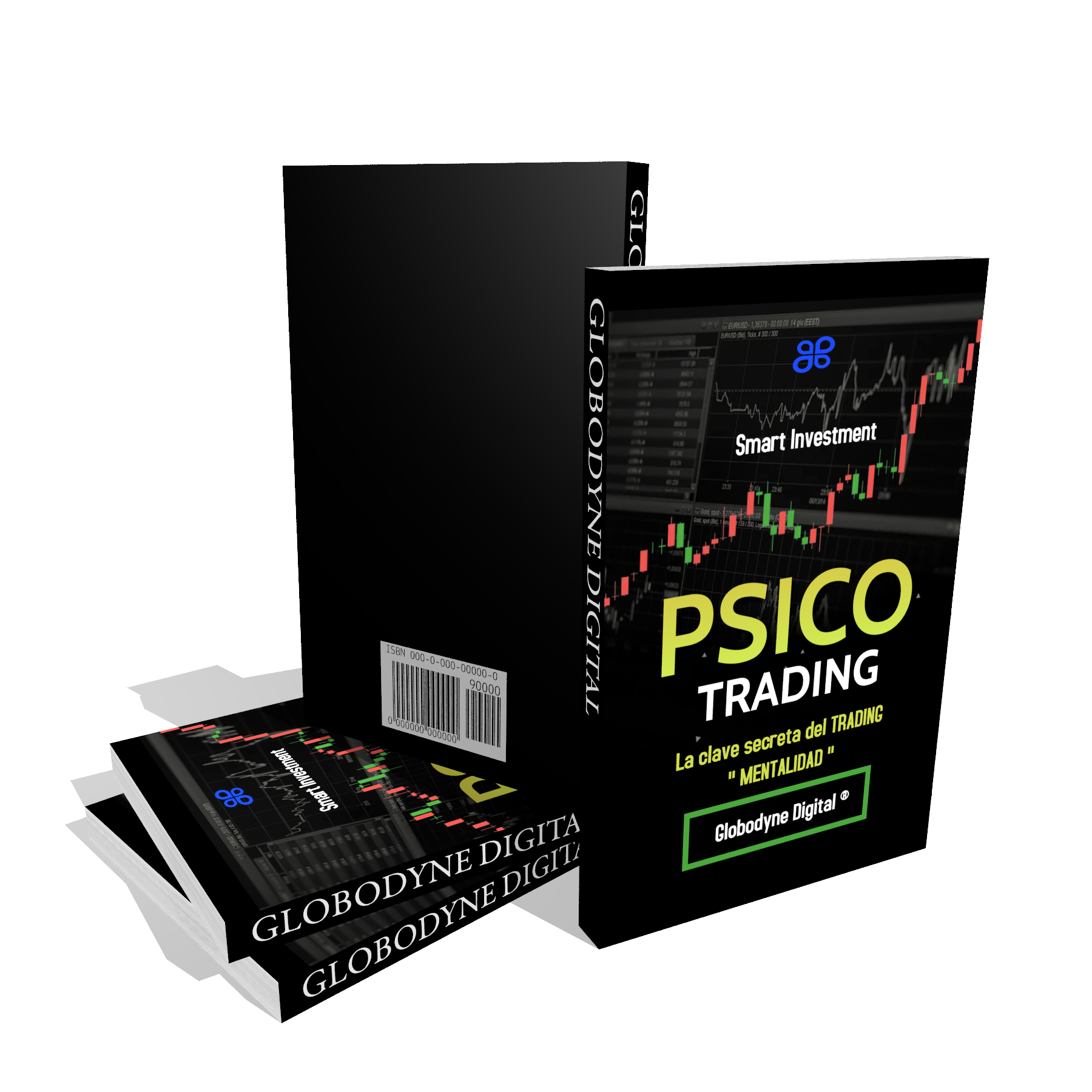 PSICOTRADING "La clave secreta del Trading-PRO" - GREEN TRADING LLC...