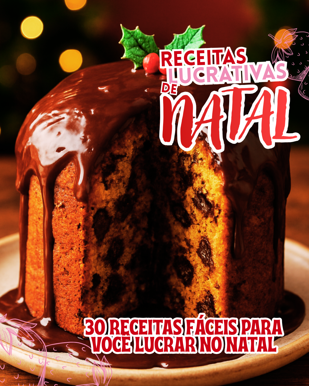 Receitas Lucrativas de Natal | Hotmart