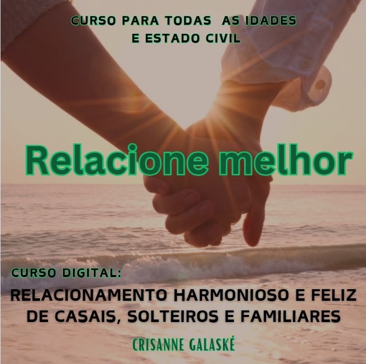RELACIONAMENTO HARMONIOSO E FELIZ DE CASAIS, FAMILIARES E SOLTEIROS