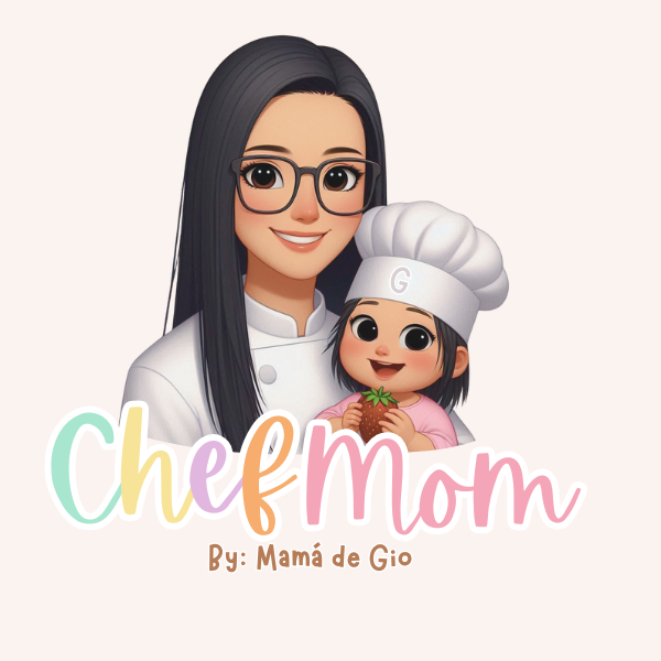 CHEF MOM +DE 250 RECETAS (BLW)