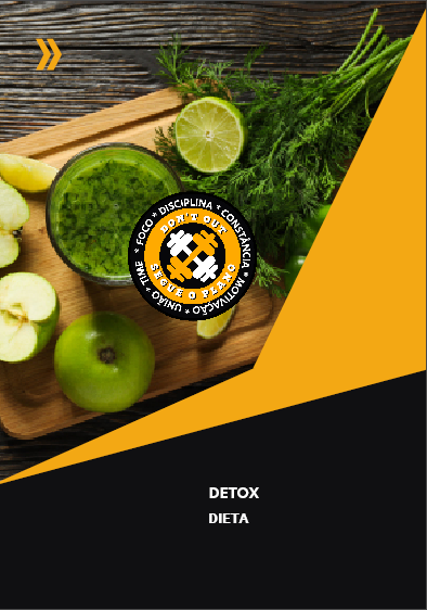 E-book - Dieta Detox One