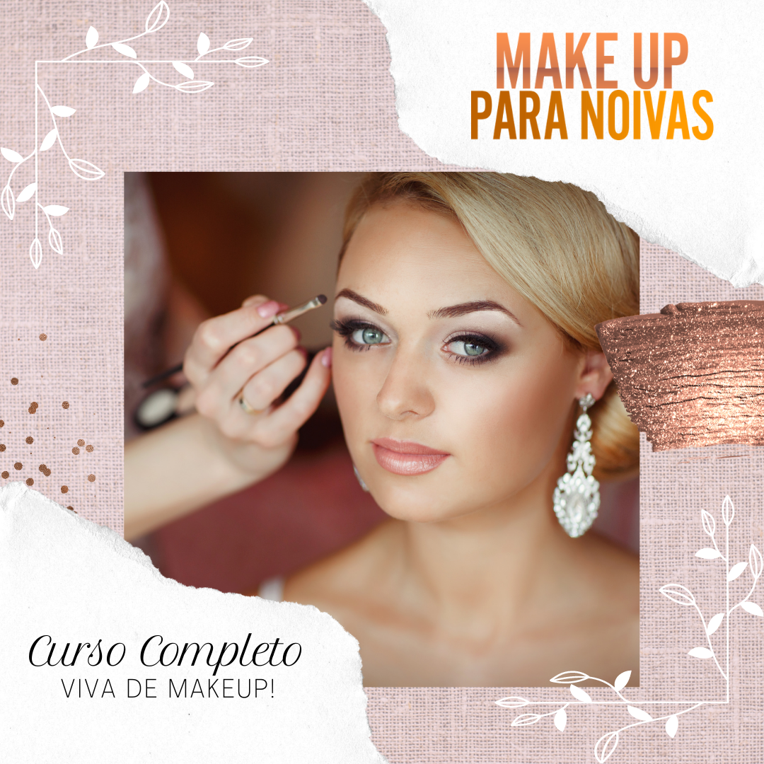 A Arte de Maquiagem em Noivas - Antonio Francinildo Rodrigues do Na...
