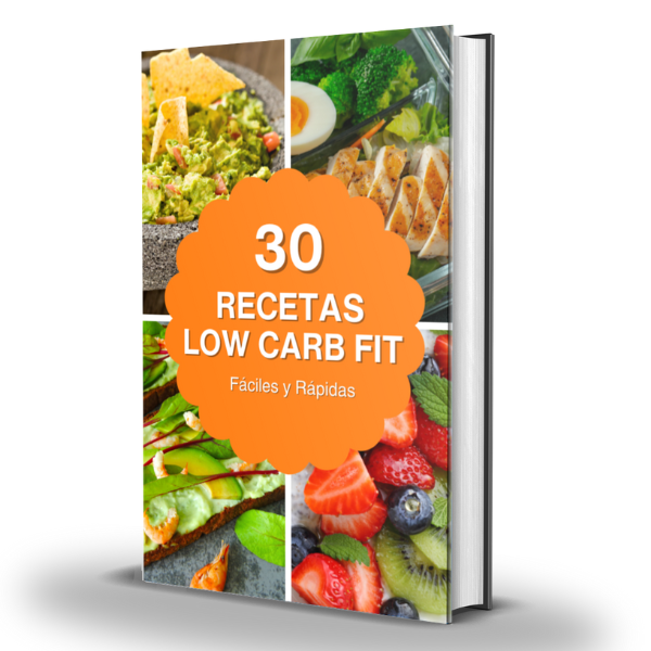30 Recetas Low Carb Fit - Isabela Fernandes | Hotmart