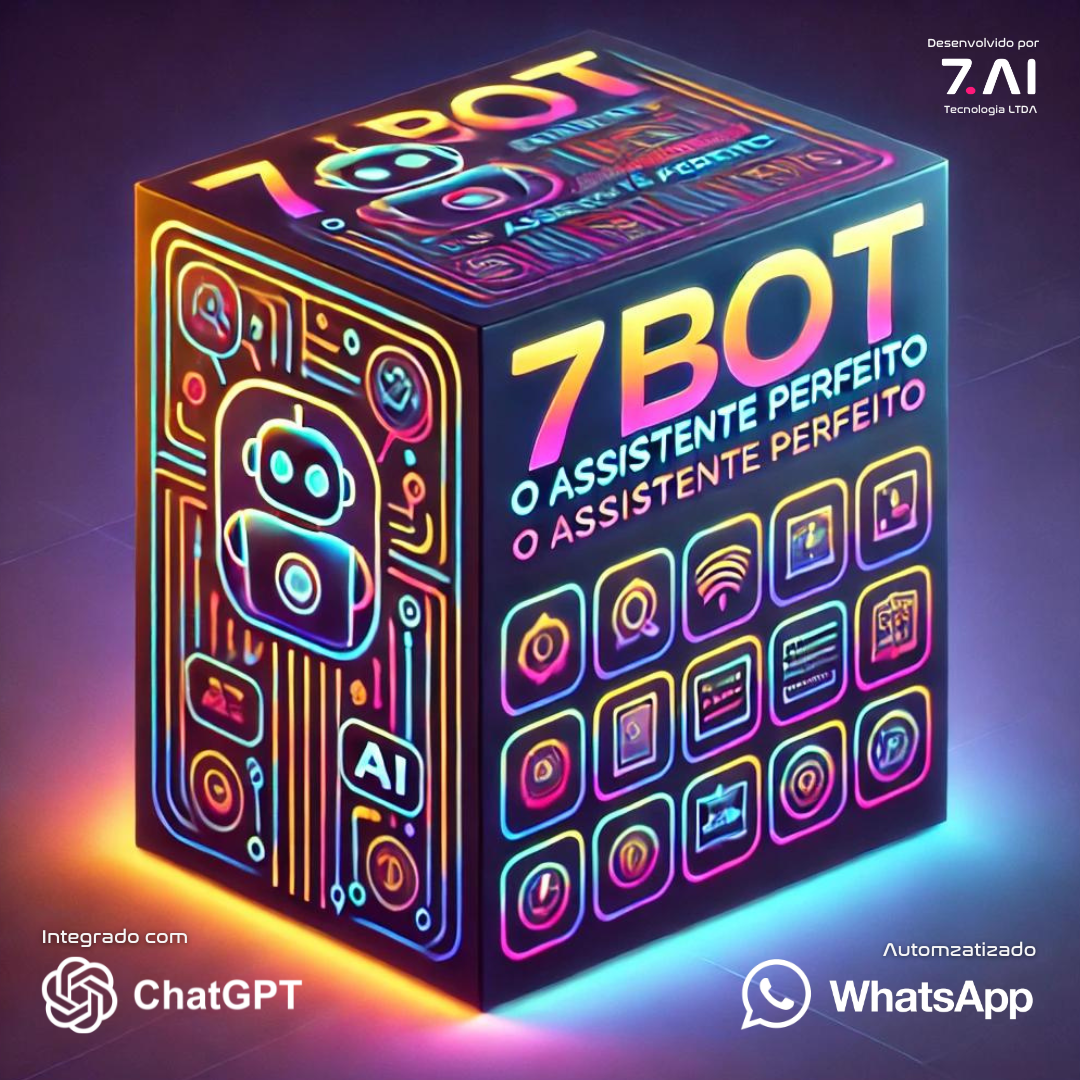 7BOT · Inteligência Artifical para WhatsApp (Implementação)
