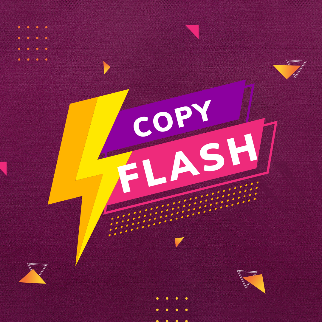 Copy Flash
