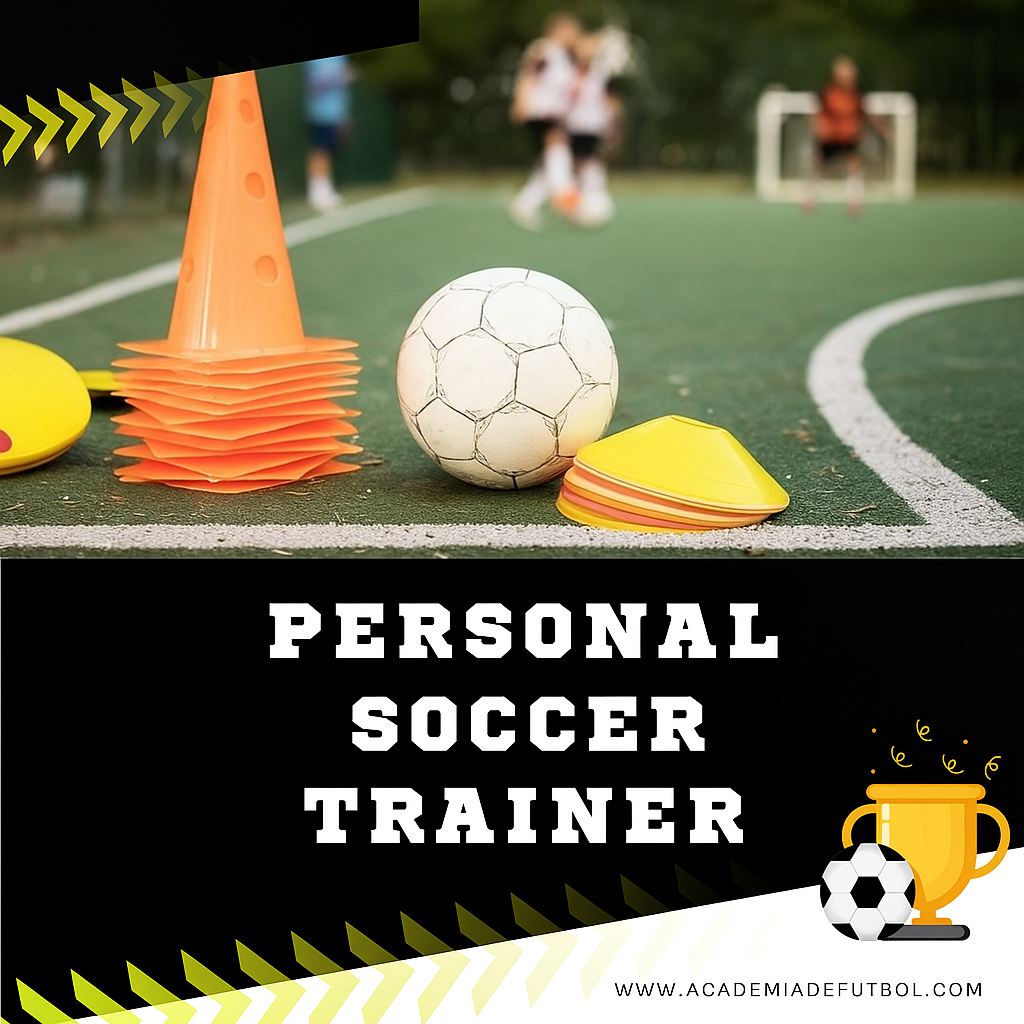 START YOUR OWN CAREER AS A PERSONAL FOOTBALL TRAINER - Giovanni Ber...