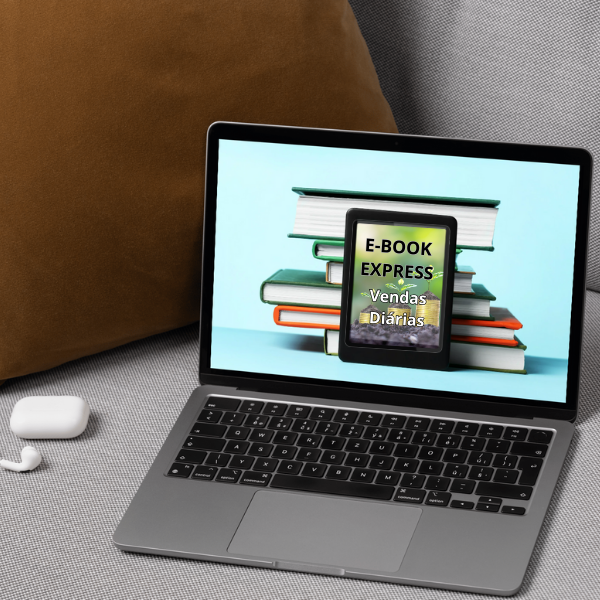 Método E-book Express: Vendas Diárias - Jaciara Monteiro | Hotmart