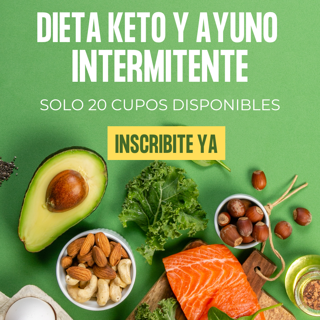 Plan Keto + Ayuno Intermitente 14 días - Diego Cristian Ferraro | H...
