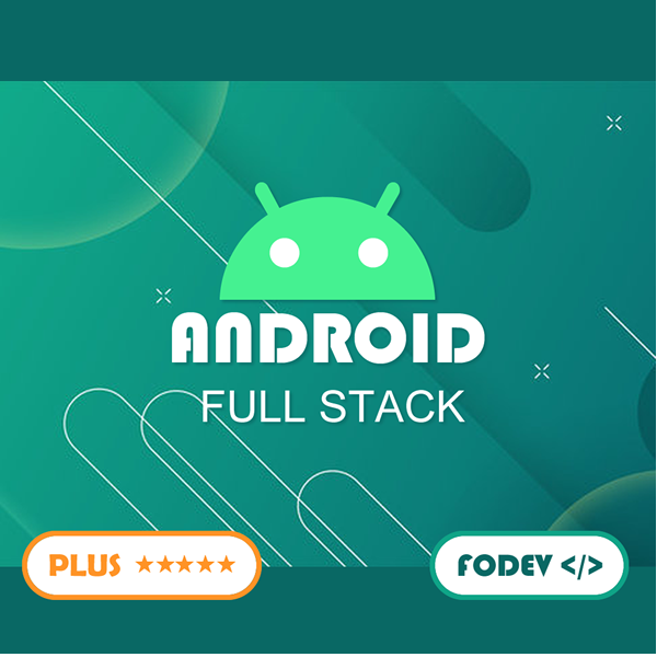 FODEV MOB FULL STACK (PLUS) - Sena Facil | Hotmart