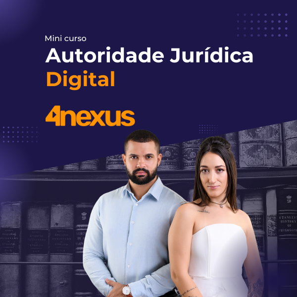 Mini Curso Autoridade Jurídica Digital