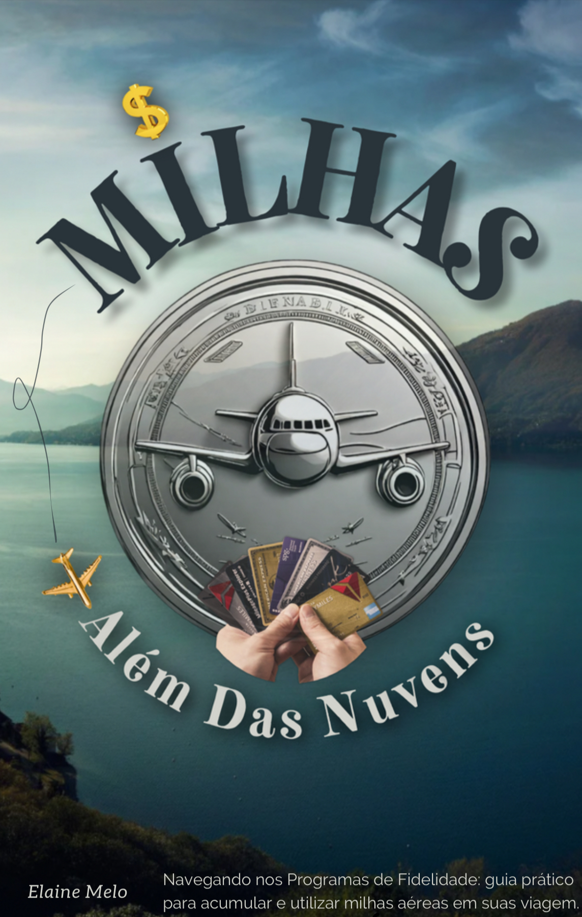 Ebook- Milhas Através das Nuvens ☁️🛩️ - Yasmin Havila Vieira Guima...