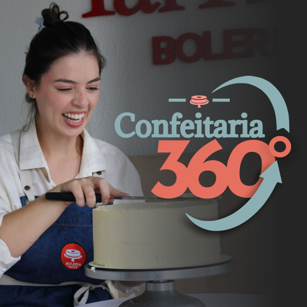 Mentoria Confeitaria 360º - Keimilly | Hotmart