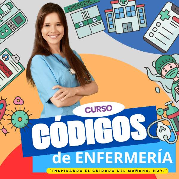 CÓDIGOS DE ENFERMERÍA - APRENDE Y EMPRENDE | Hotmart