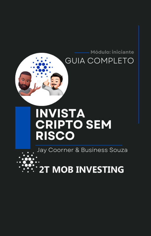 INVISTA CRIPTO SEM RISCO