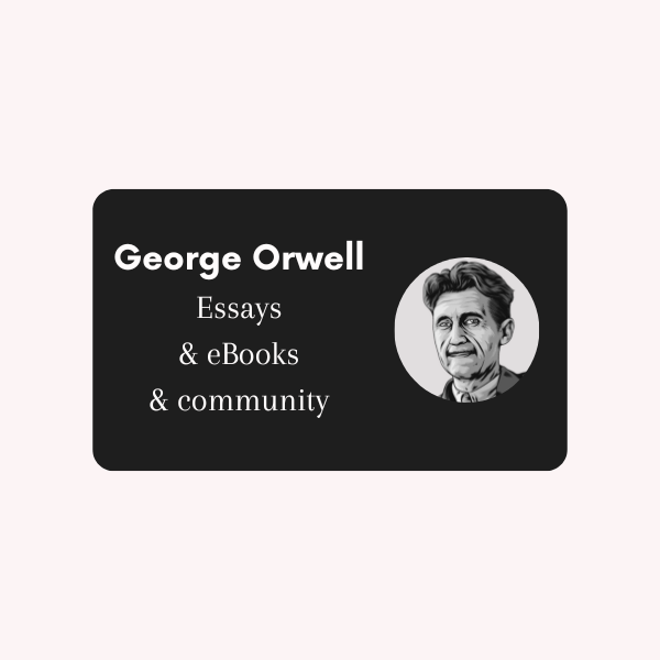 George Orwell
