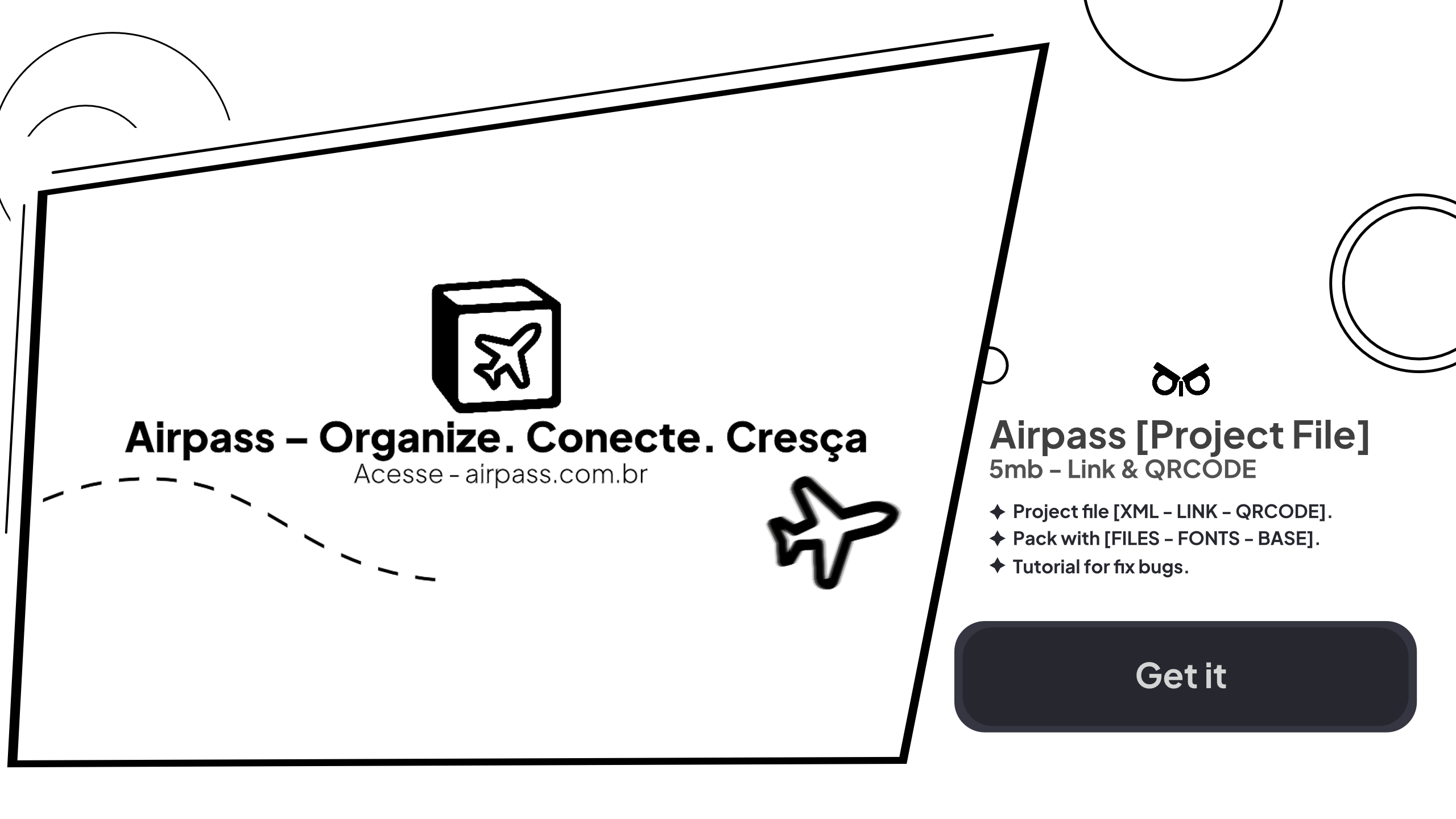 Airpass [Project File] - Oto Criativo | Hotmart