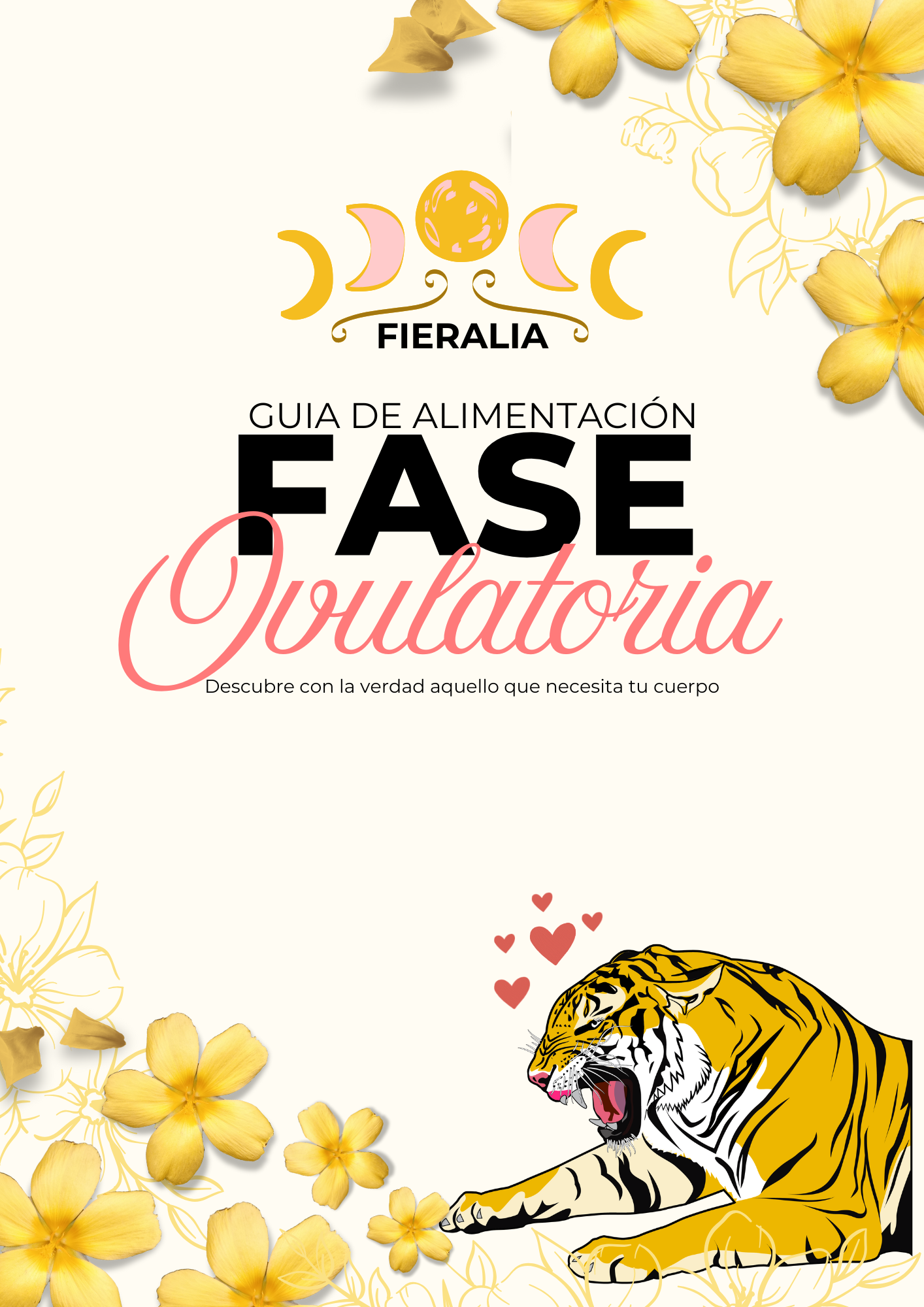 FASE OVULATORIA - El momento de crear - Daniela Moreira | Hotmart