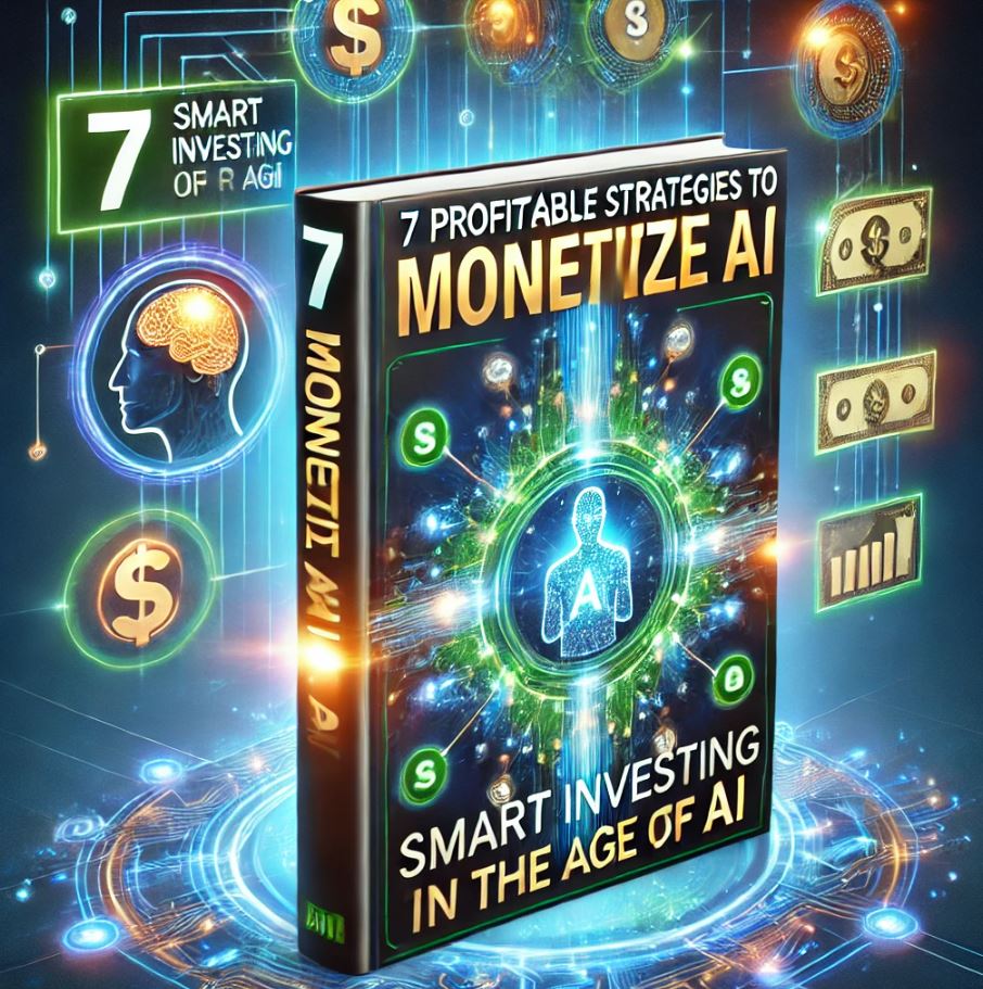 [E-books] Monetizing AI + The Intelligent Investor's Handbook