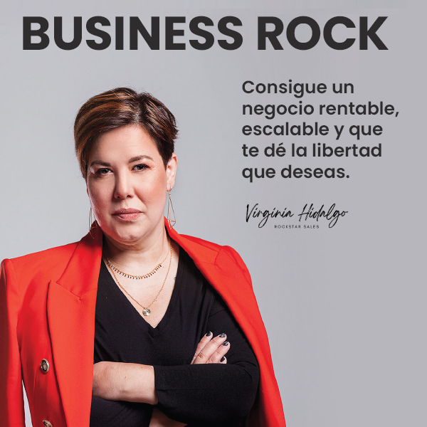 BUSINESS ROCK - virginia | Hotmart