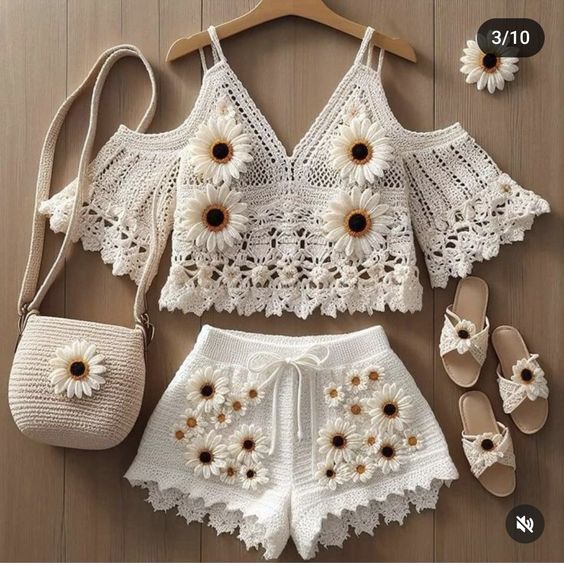 Pack Ropa a Crochet - Julisa García Argueta | Hotmart