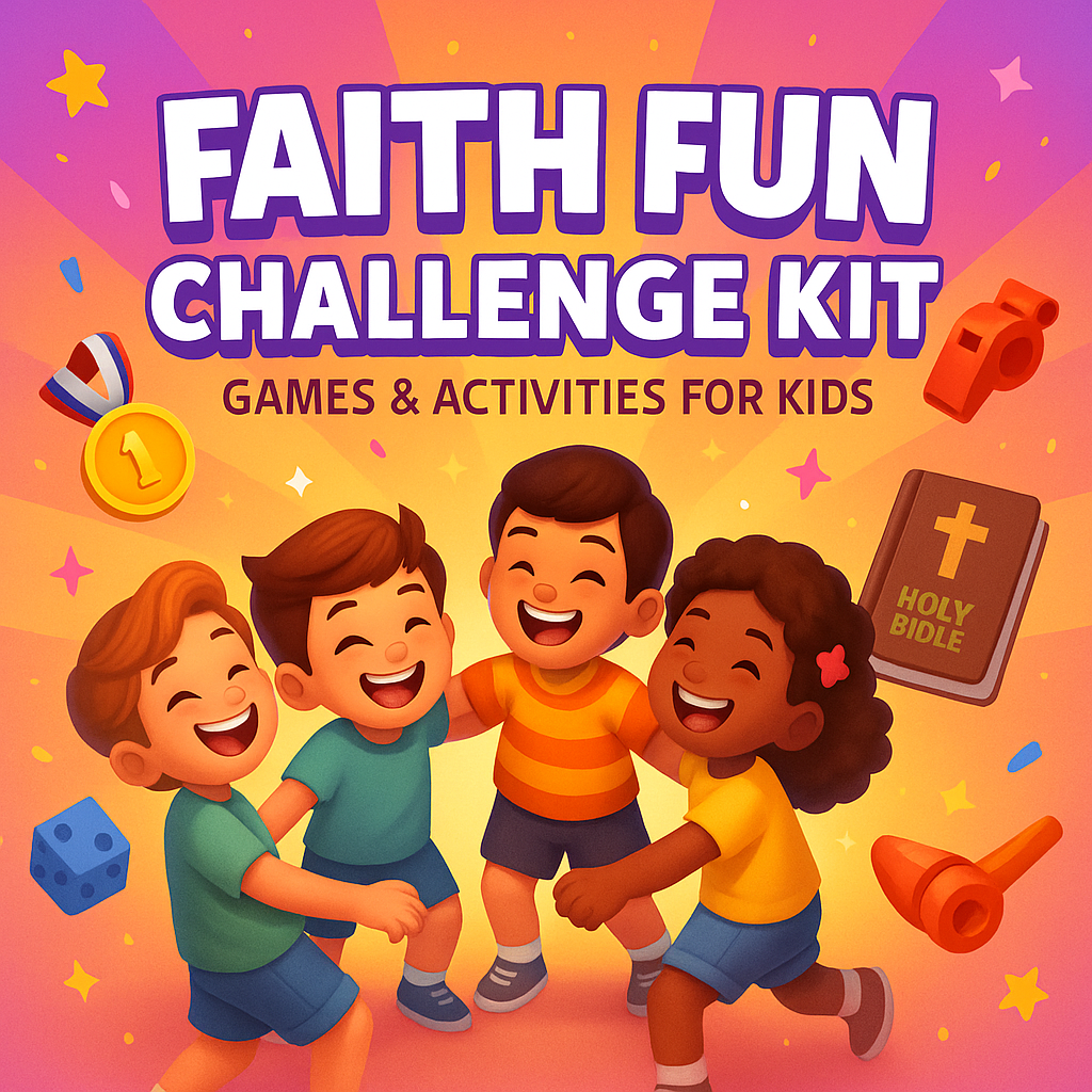 Faith Fun Challenge Kit