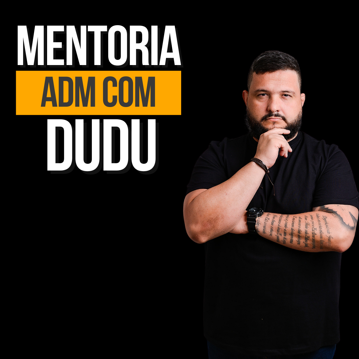 Mentoria Adm Com Dudu - Kricia de Freitas Sacramento | Hotmart
