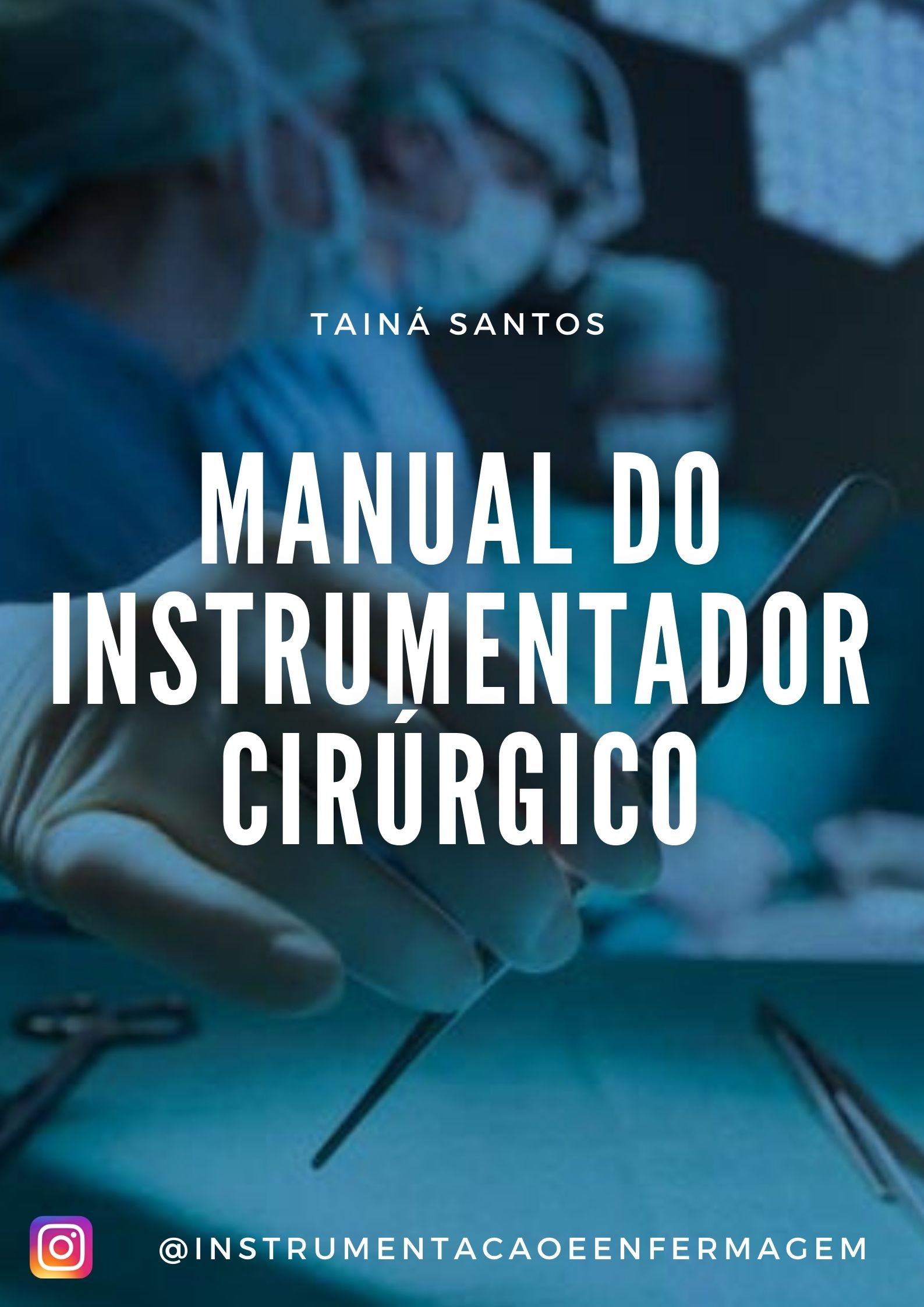 Manual do Instrumentador Cirúrgico