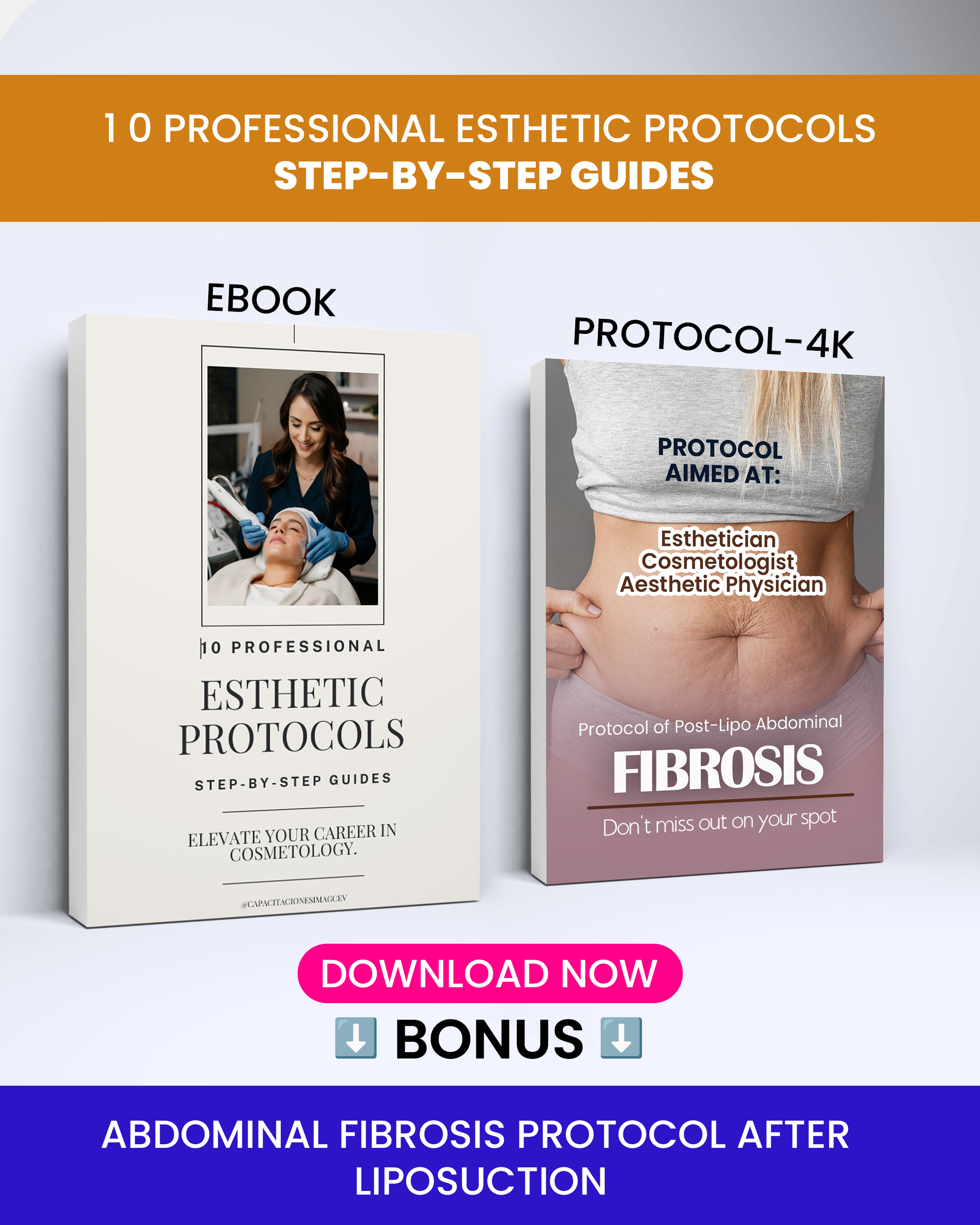 1 0 PROFESSIONAL ESTHETIC PROTOCOLS STEP-BY-STEP GUIDES - Luis ...