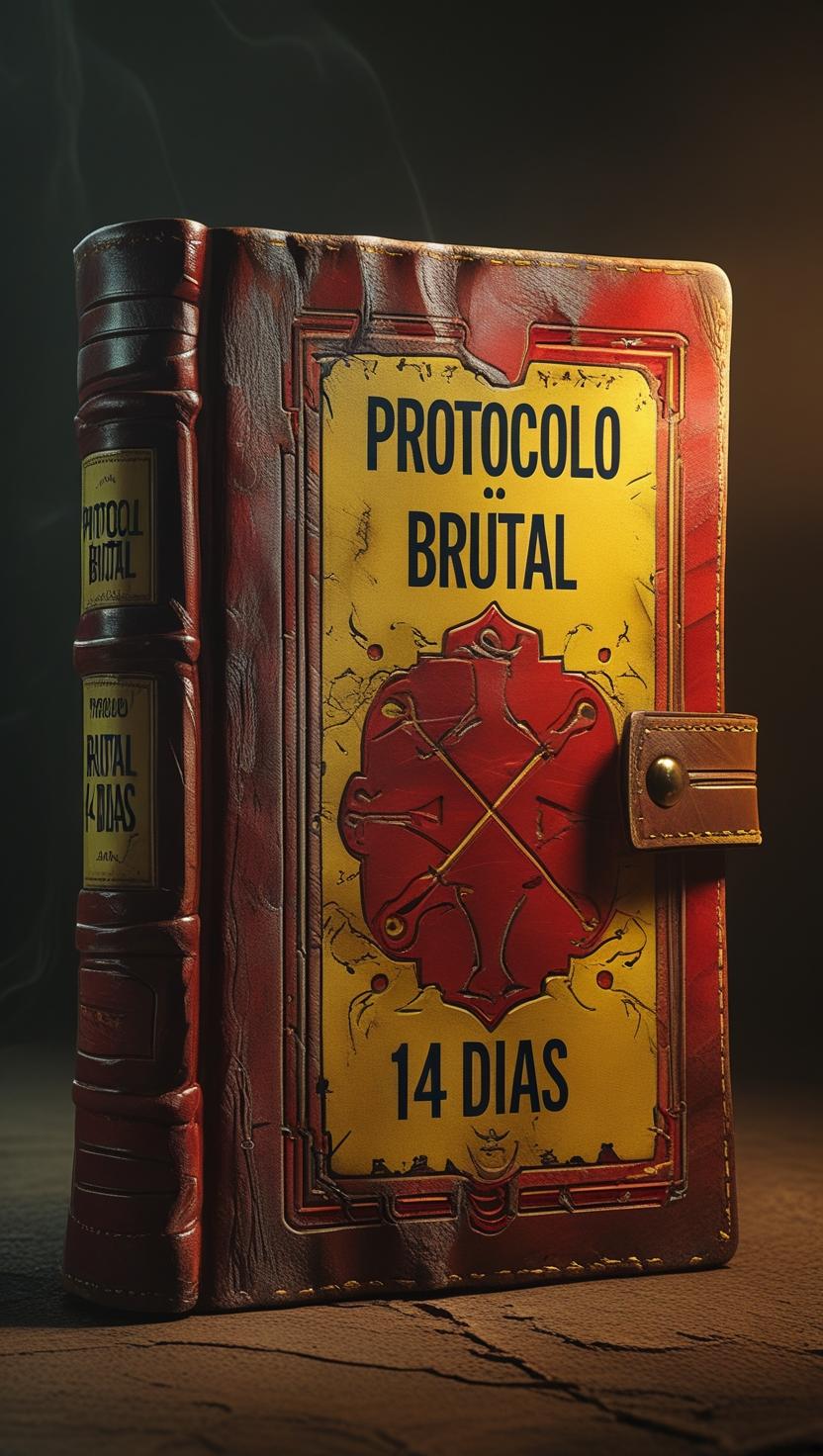 Protocolo Brutal - GSSTORE | Hotmart