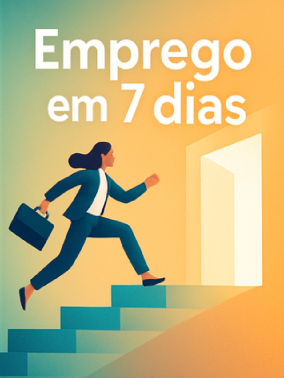 Emprego em 7 dias - Tay Silva | Hotmart