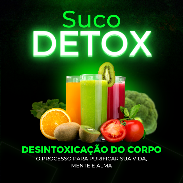 DETOX PERFEITO - DANILO SILVA DE SOUZA | Hotmart