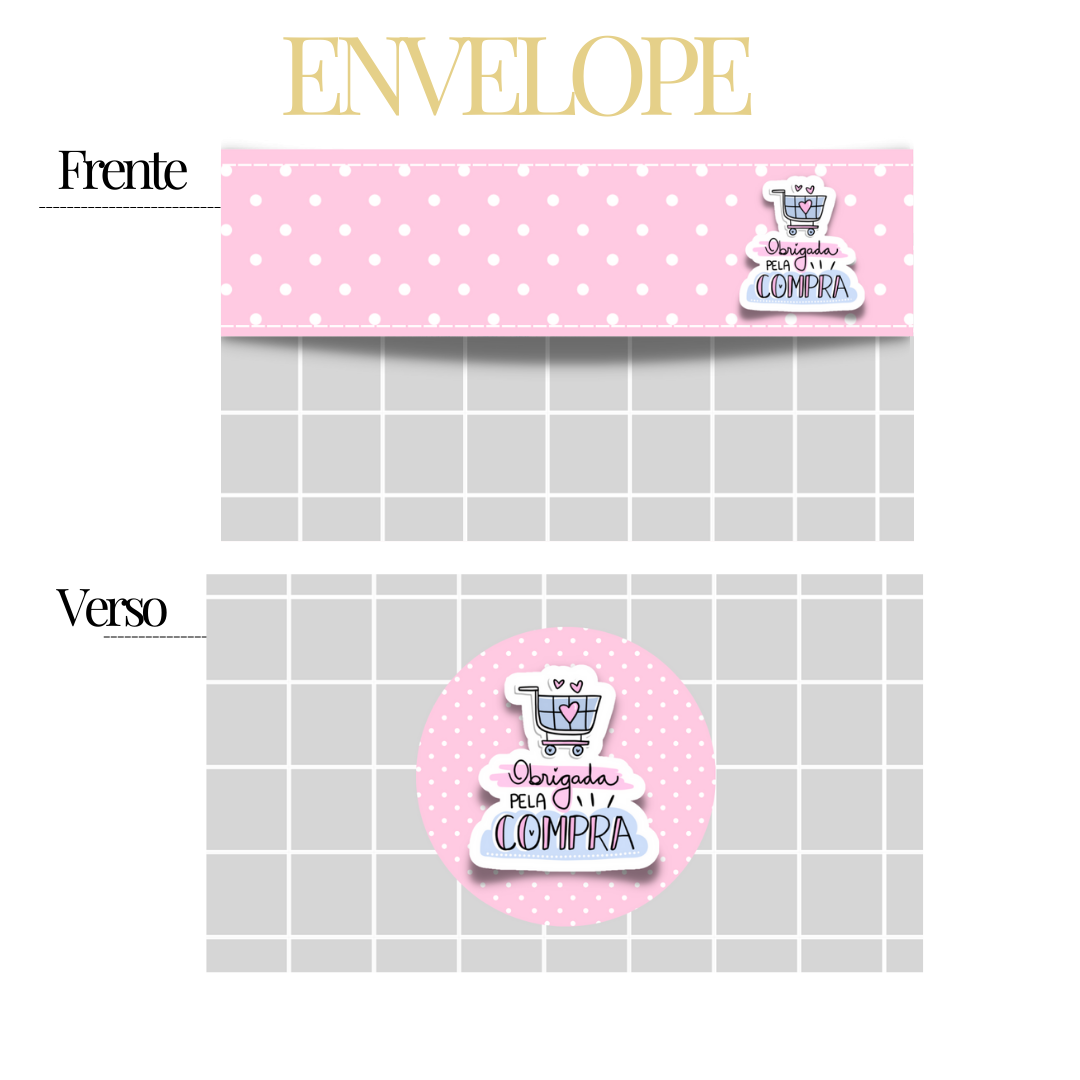 ENVELOPE PDF KL005 - Talita Souza | Hotmart