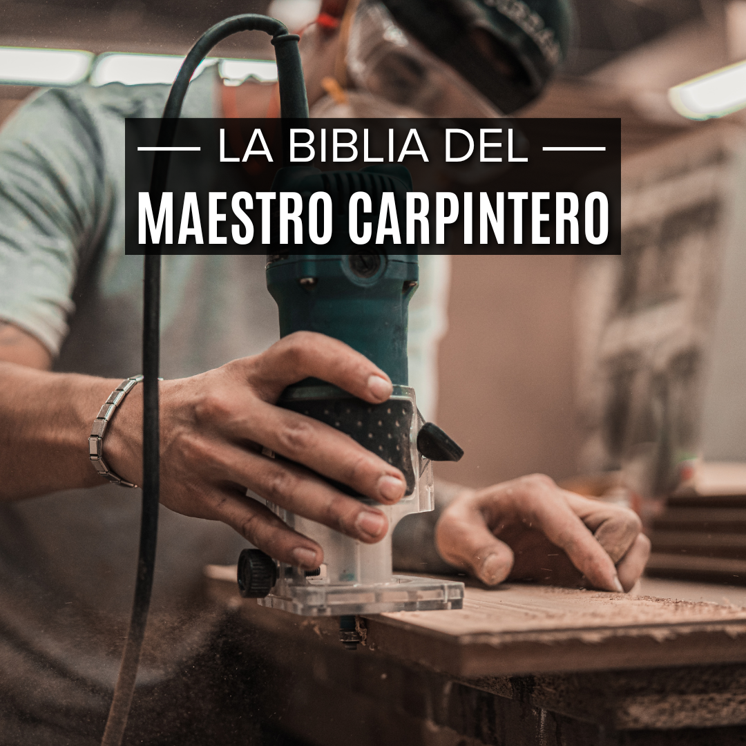 La Biblia del Maestro Carpintero - Agencia Black | Hotmart La Biblia del Maestro Carpintero - Agencia Black | Hotmart