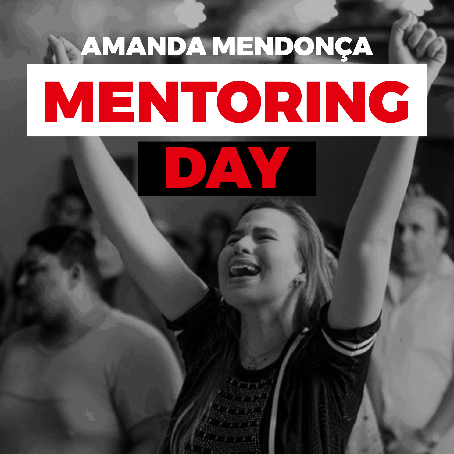 Mentoring Day - Amanda Mendonça - Amanda Mendonça | Hotmart