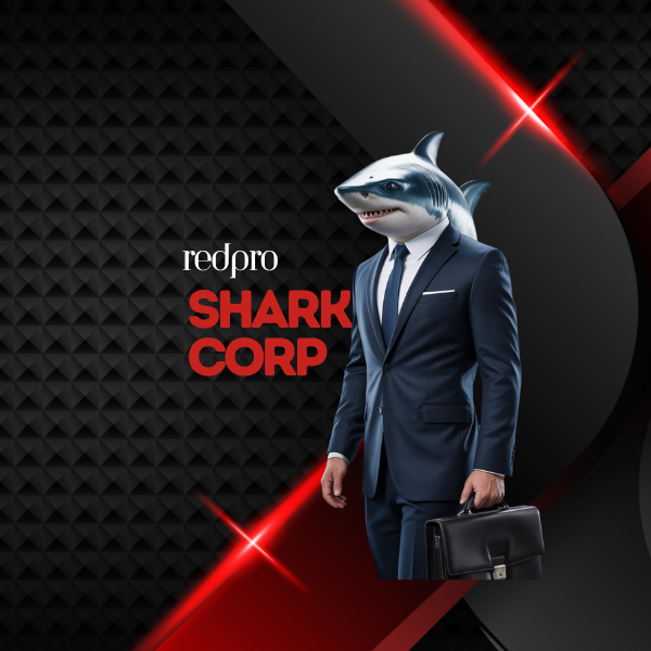 RedPro SharkCorp - RedPro IA | Victor Lima | Hotmart
