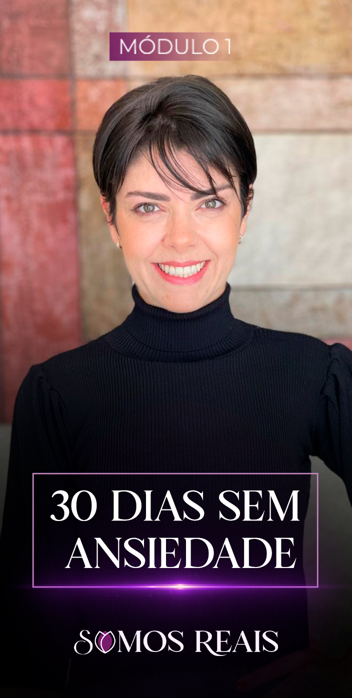 Desafio 30 Dias sem Ansiedade - Ana Luiza de Araújo Miranda | Hotmart