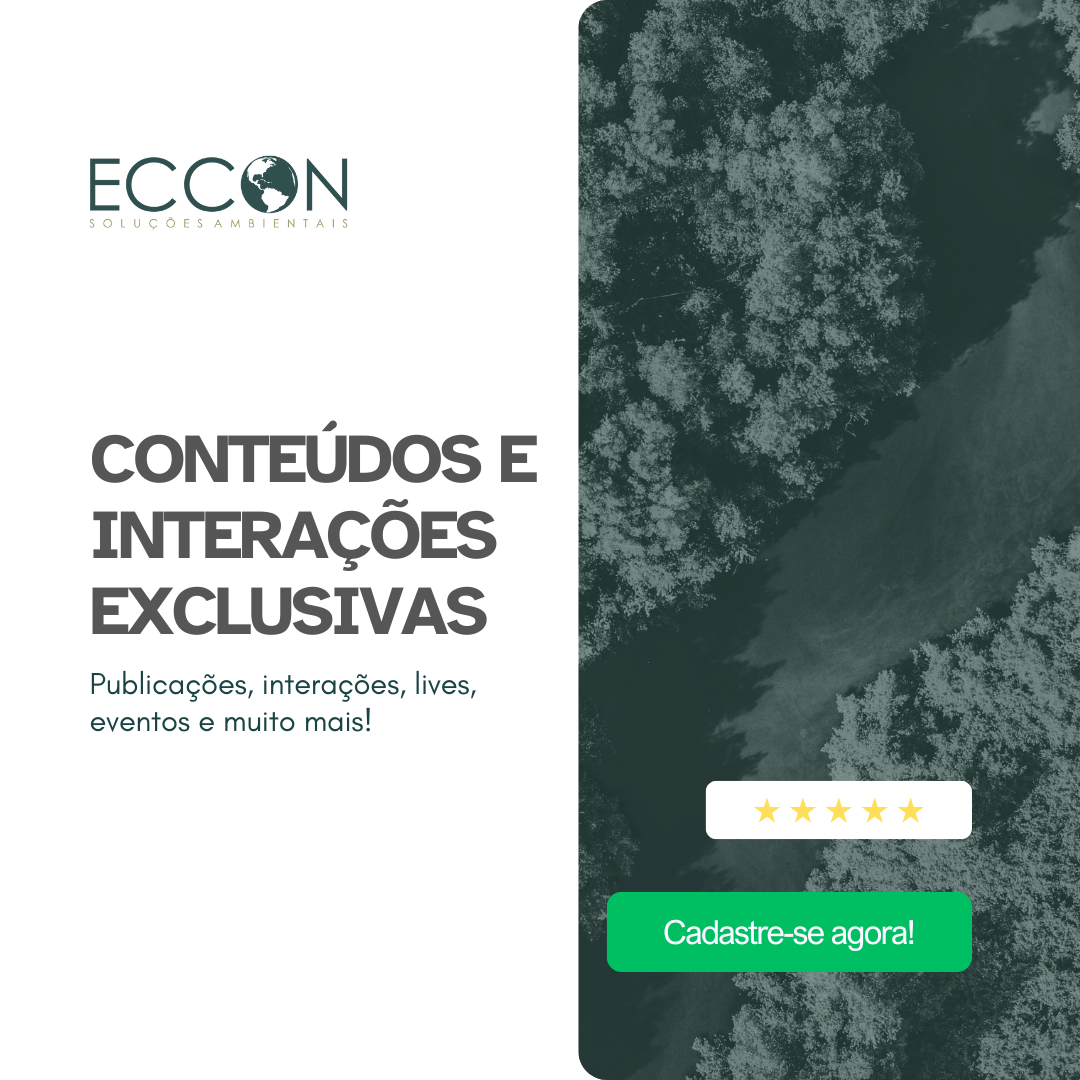 Comunidade ECCON - ECCON Soluções Ambientais | Hotmart