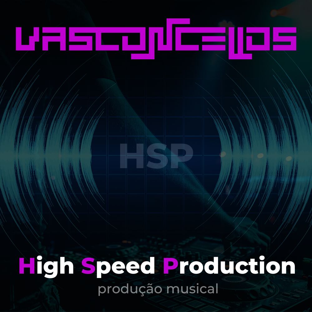 Método Vasconcellos - High Speed Production