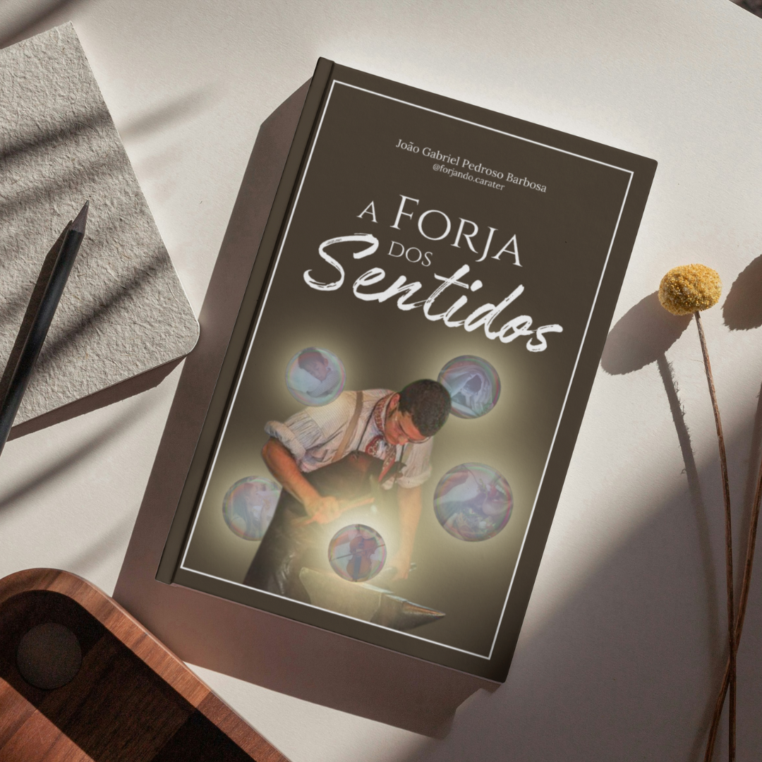 Livro Digital: A Forja dos Sentidos
