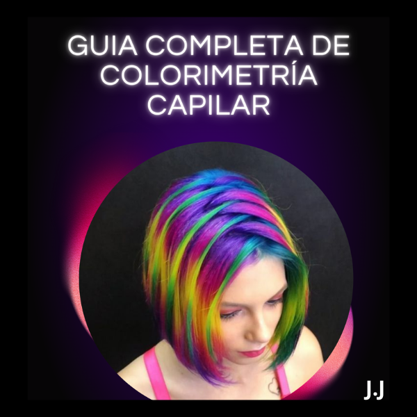 GUIA COMPLETA DE COLORIMETRÍA CAPILAR