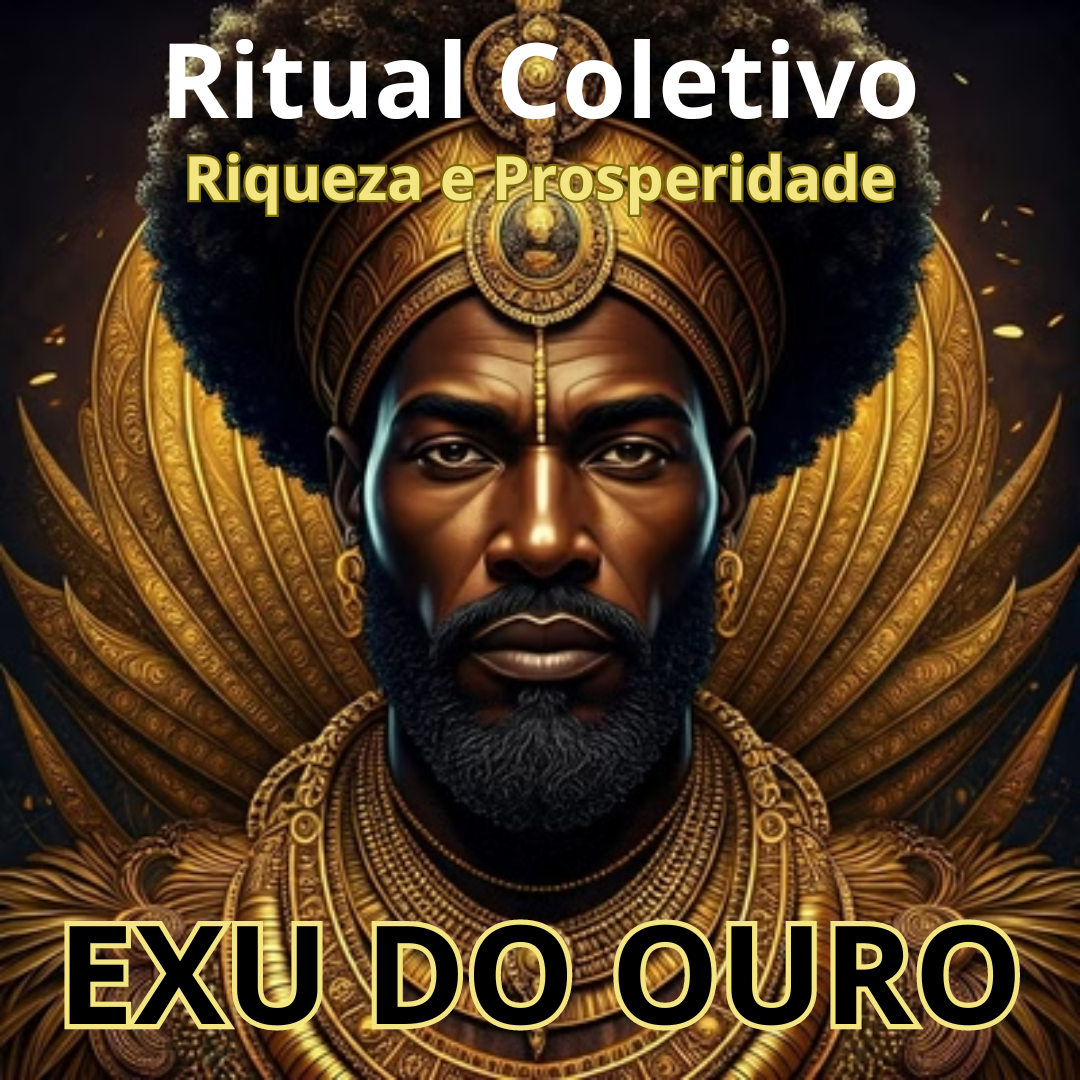 RITUAL COLETIVO AO EXU DO OURO - TAROT EXPRESS | Hotmart