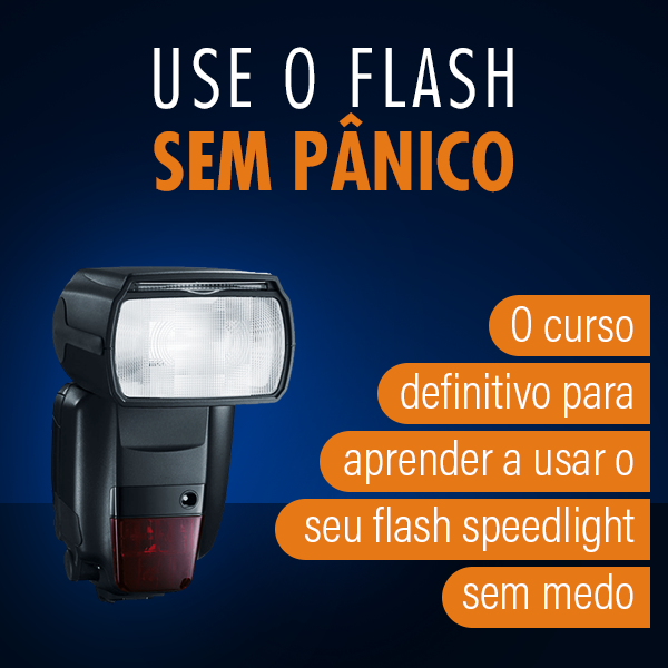 Use o Flash sem Pânico